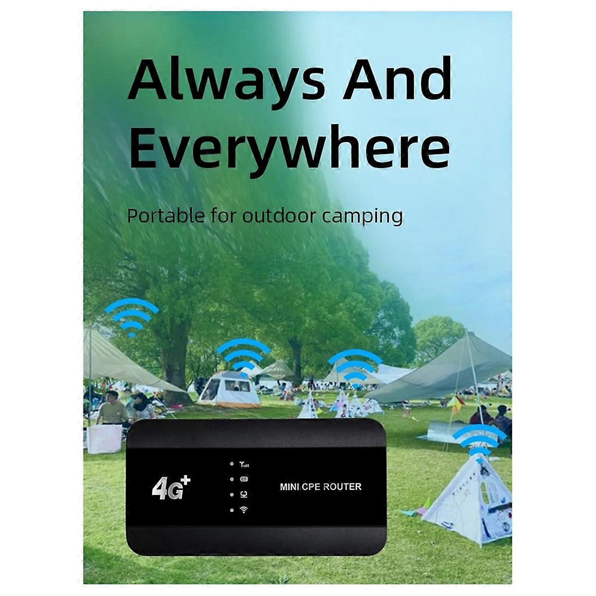 New 4G MIFIs Wifi 6 Router Portable Wifi with Lan Wireless Port Wifi ...