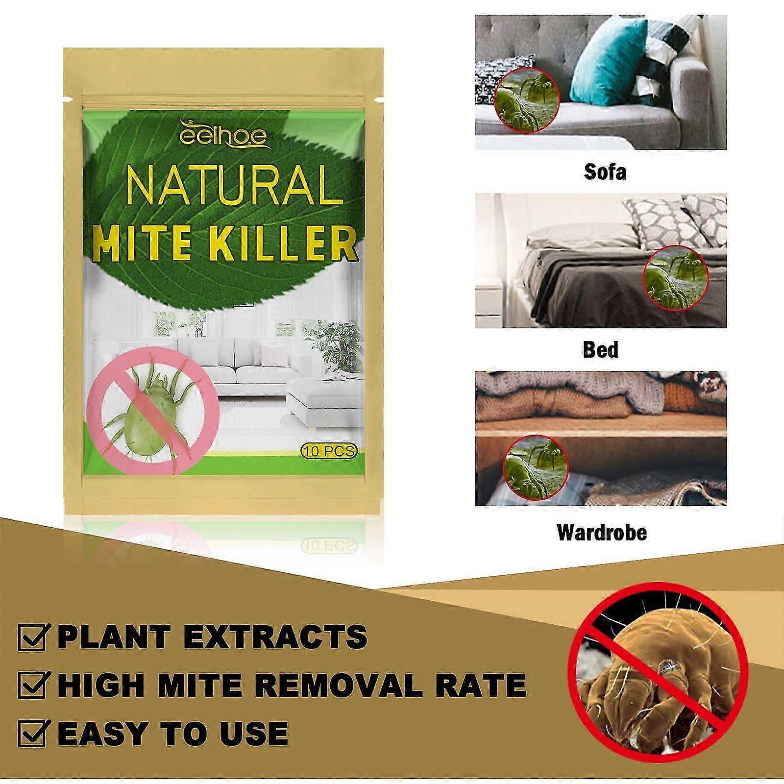 Natural Anti-Mite Kit, Home Bedroom Sofa Bed Clothing Anti-Mite, Anti ...