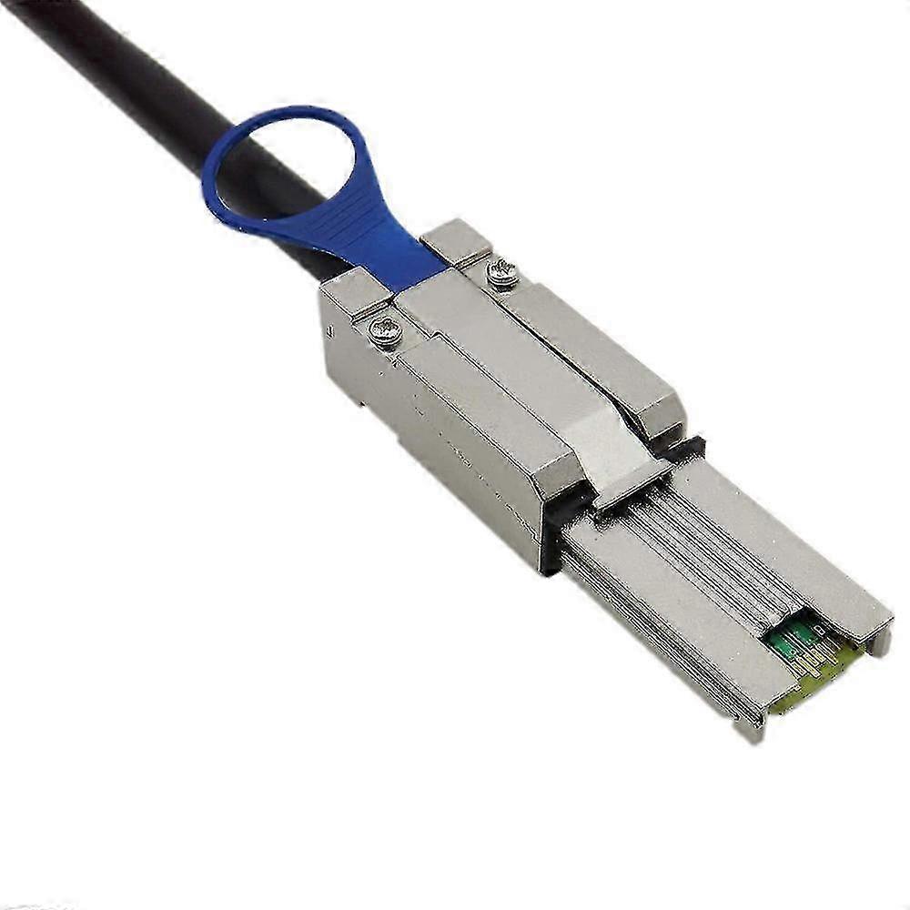 External Mini Sas 26 Pin Sff-8088 Male To Sff-8088 Male Cable With ...