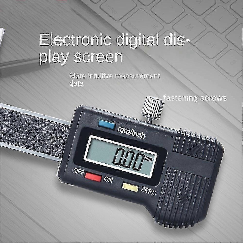0-25mm Jewelry Digital Caliper Gauge, Micro-Electronic Display Triple ...