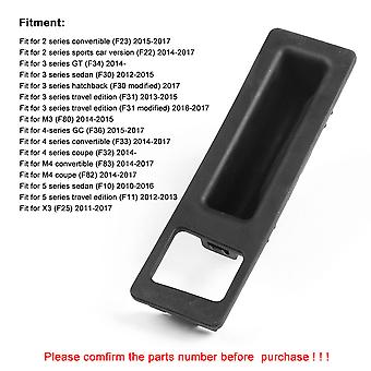 51247463162 Rear Trunk Lid Tailgate Trunk Hatch Lift Gate Handle Switch ...