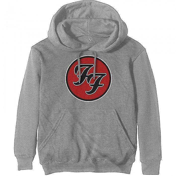 Foo Fighters Unisex Adult Logo Hoodie | Fruugo AU