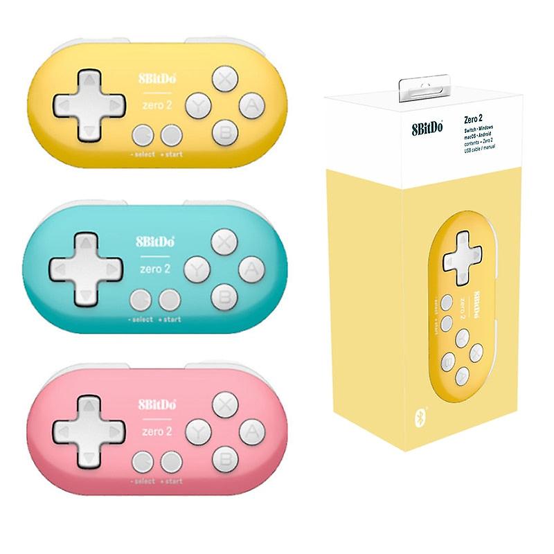 Zero 2 Bluetooth Controller For Nintendo Switch Windows Android Macos ...