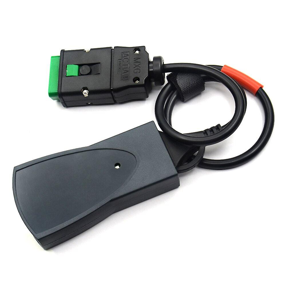 Lexia 3 diagbox pp2000 til citroen peugeot professionelt diagnostisk ...
