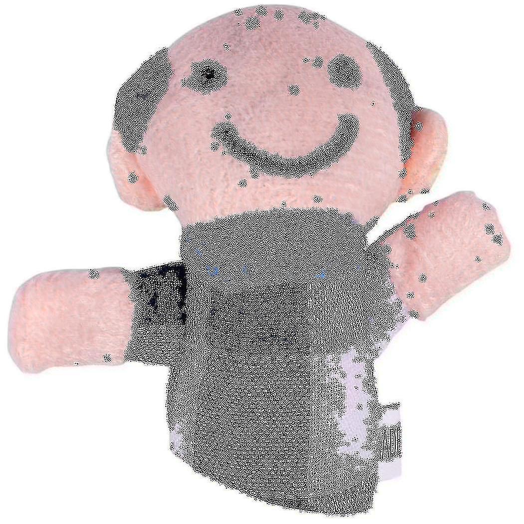 Sodial(r) Cute 6pcs Family Finger Puppets - People Includes Mom, Dad ...