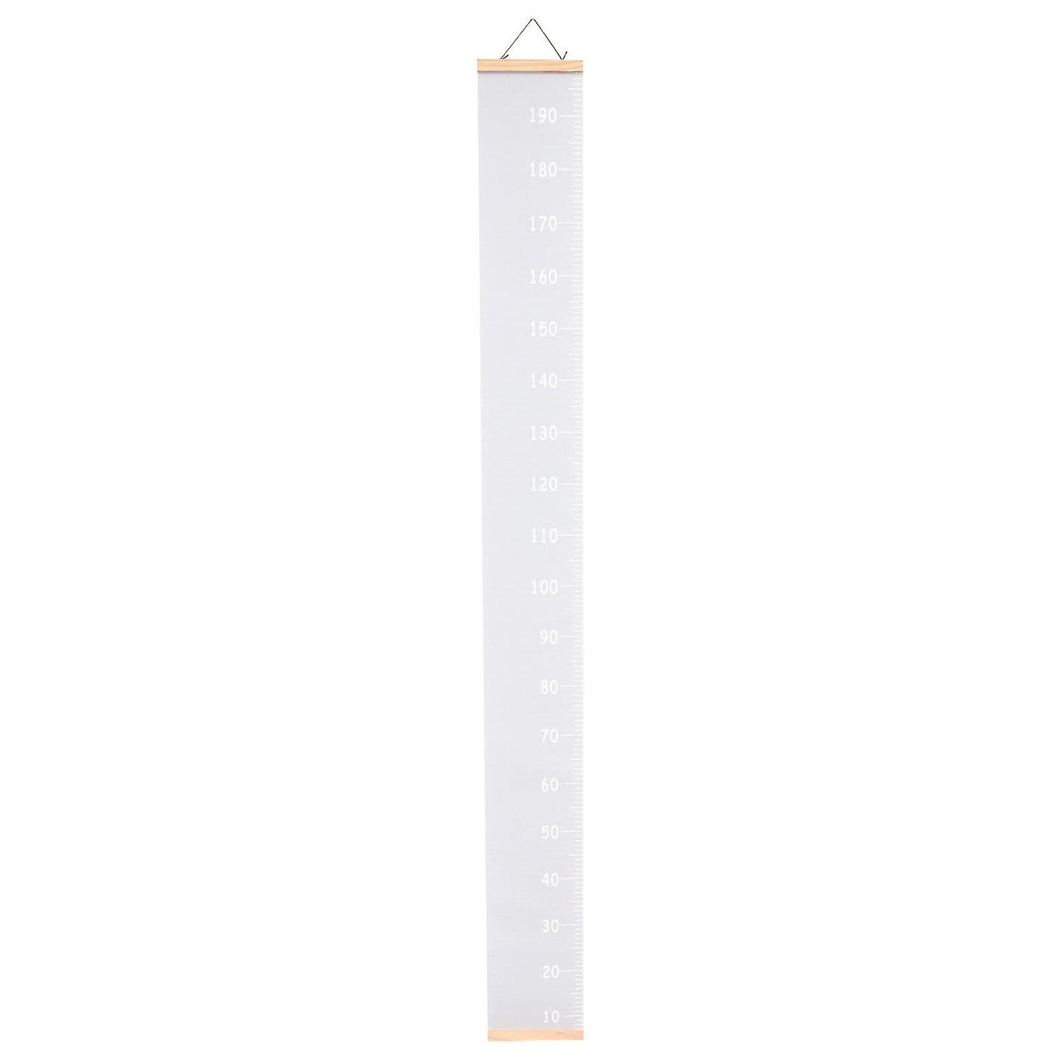Kids Height Measurement Ruler Hanging Height Growth Chart Growth Record ...