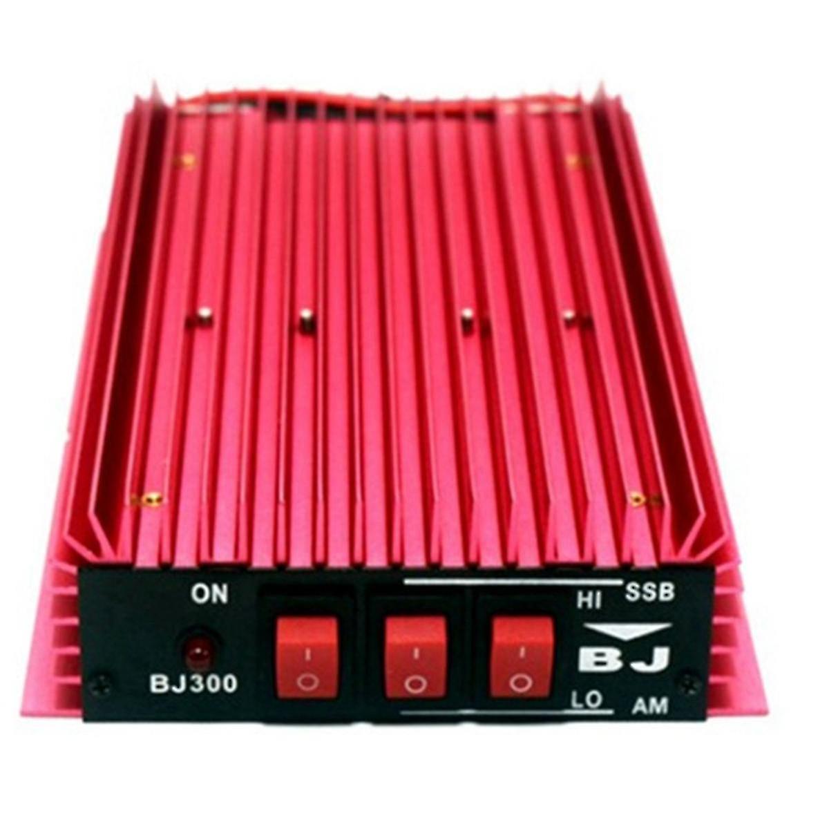 Cb Radio Power Amplifier -300 Hf Amplifier 3-30mhz 100w Fm 200w Am 300w ...