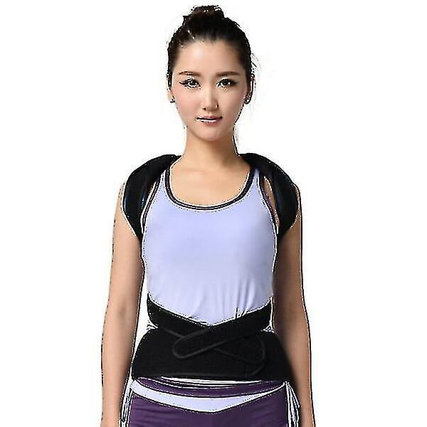 Posture Corrector For Hunched Back, Kyphosis And Vertebral Compression ...