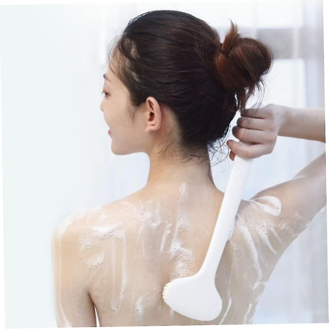 Back Brush, Back Scrubber For Shower, Back Shower Brush Long Handle ...