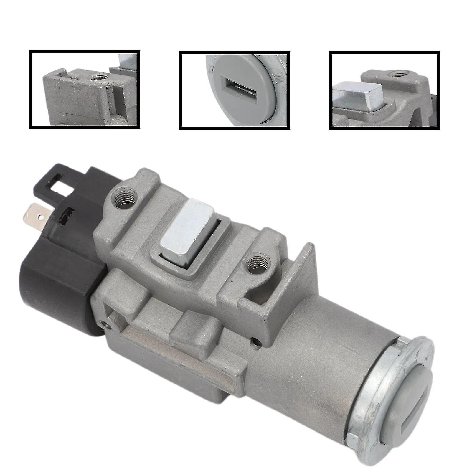 93741068 Ignition Switch & Lock Barrel Cylinder Set With 2 Keys For ...