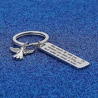 Driver Safe Gifts Keychain Guardian Angel New Driver Driving License ...