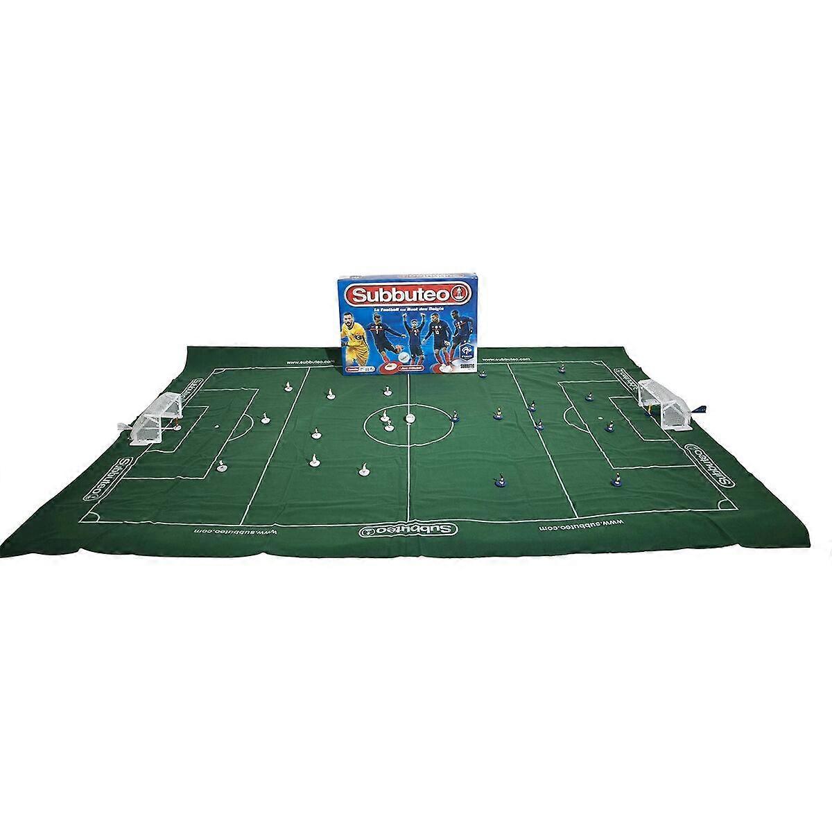 Board game Megableu Subbuteo French team (FR) | Fruugo UK
