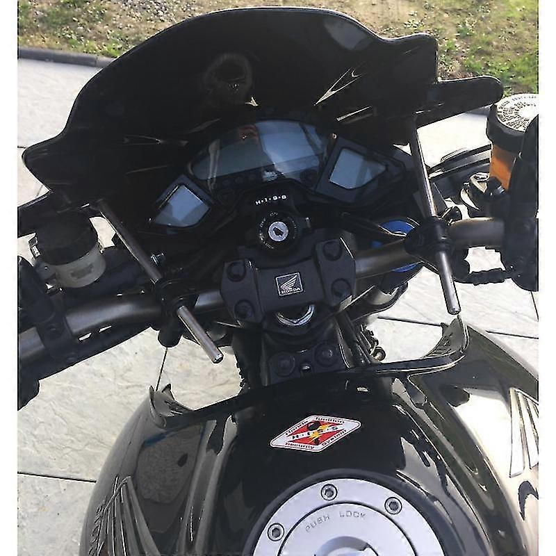 Exquisite Motorcycle Windshield Windscreen Screen For 2008 - 2019 Honda ...