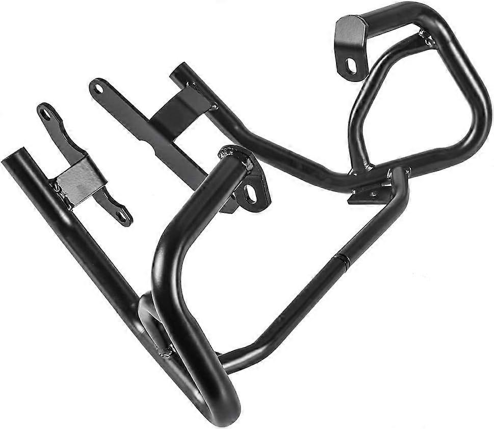 Motorcycle Full Body Upper Lower Engine Guard Bumper Protector Highway ...