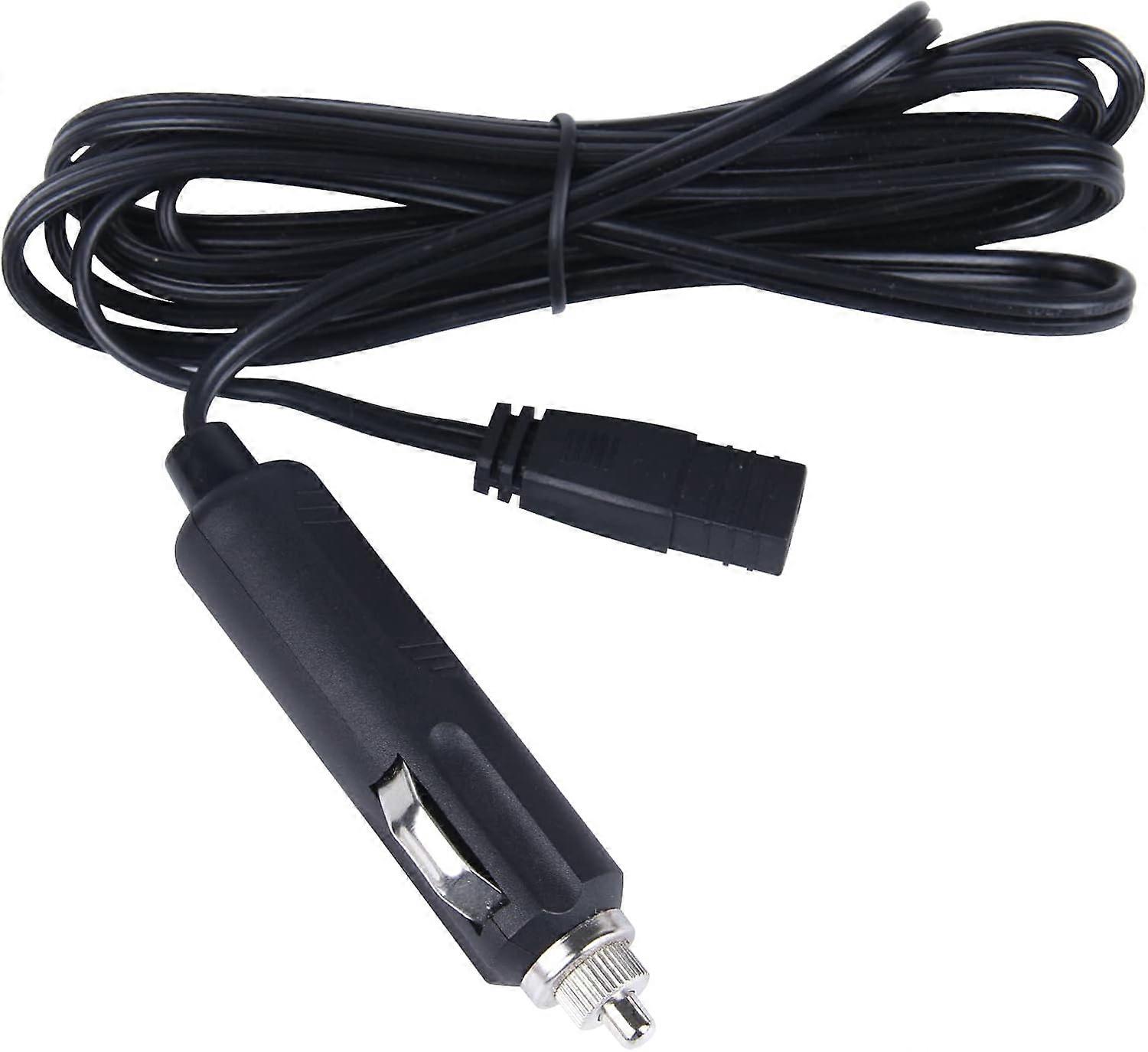 2m 12V 230V Car Cool Box Replacement Cable, Mini Fridge Cigarette Power ...