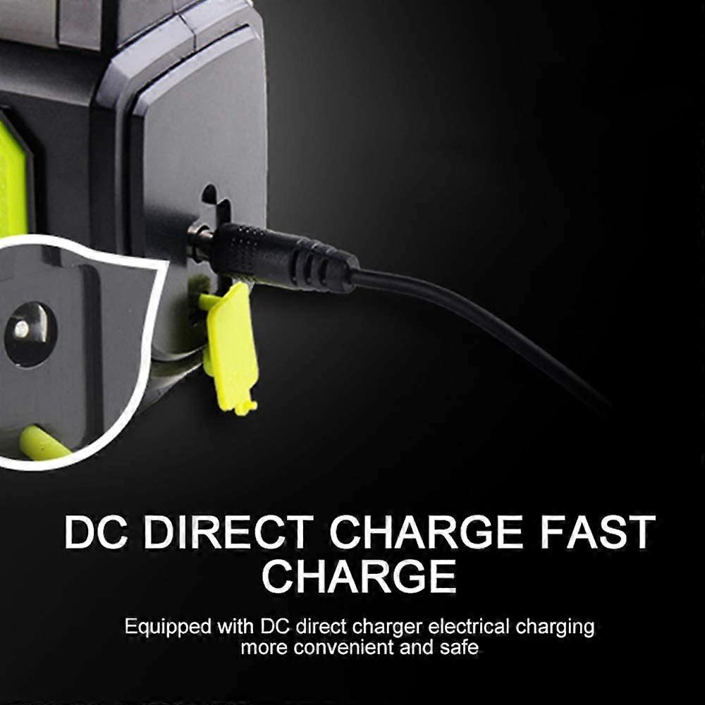 Ultra Powerful Led Flashlight USB Rechargeable 135000 Lumens 6000mah ...