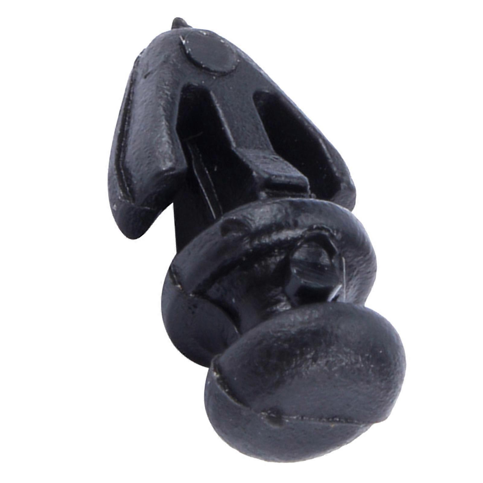 Door Gasket Sill Seal Trim Fasten Clip Weatherstrip For Ford Mondeo ...