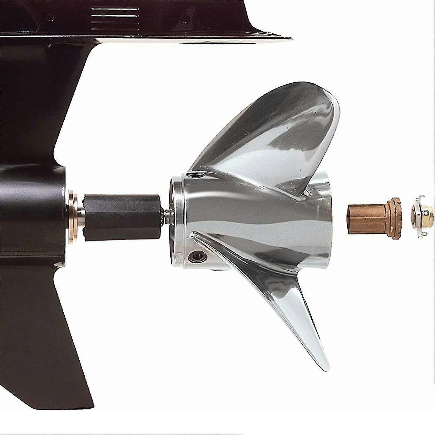 Compatible Mercury Mercruiser Alpha Propeller Hub Kit Flo-torq 2 Ii ...