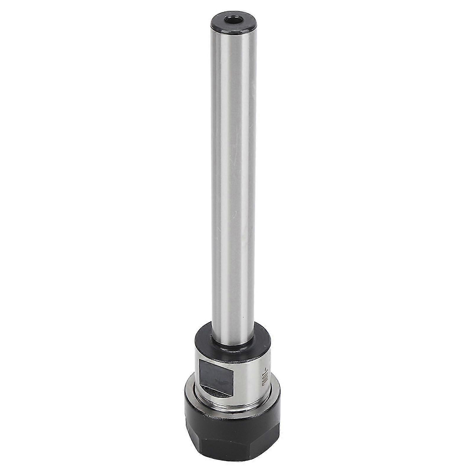 For ER16A Collet Chuck Holder Straight - Extension Rod in Chrome ...