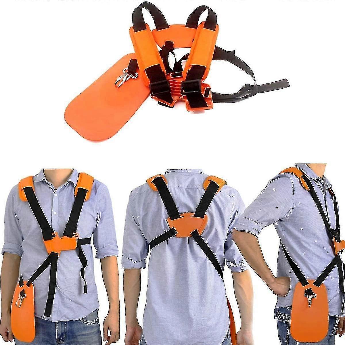 Grass Trimmer Harness Strap, Shoulder Strap | Fruugo UK