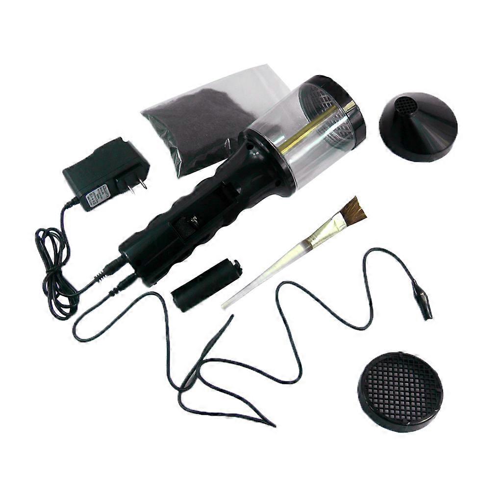 Portable Electrostatic Flocking Machine Comfortable Grip Flock ...