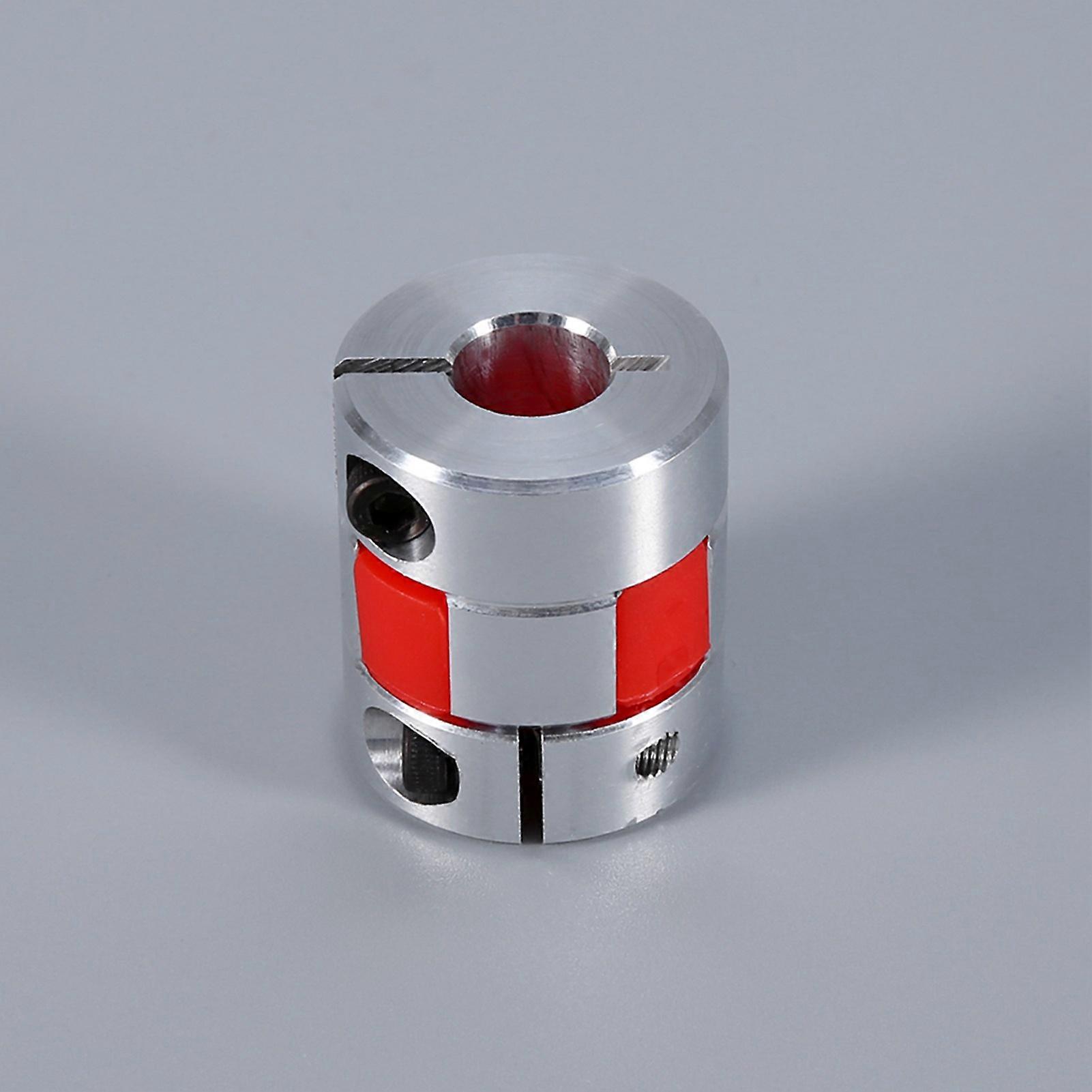 8mm x 10mm Flexible Plum Shaft Coupling CNC Stepper Motor Encoder ...