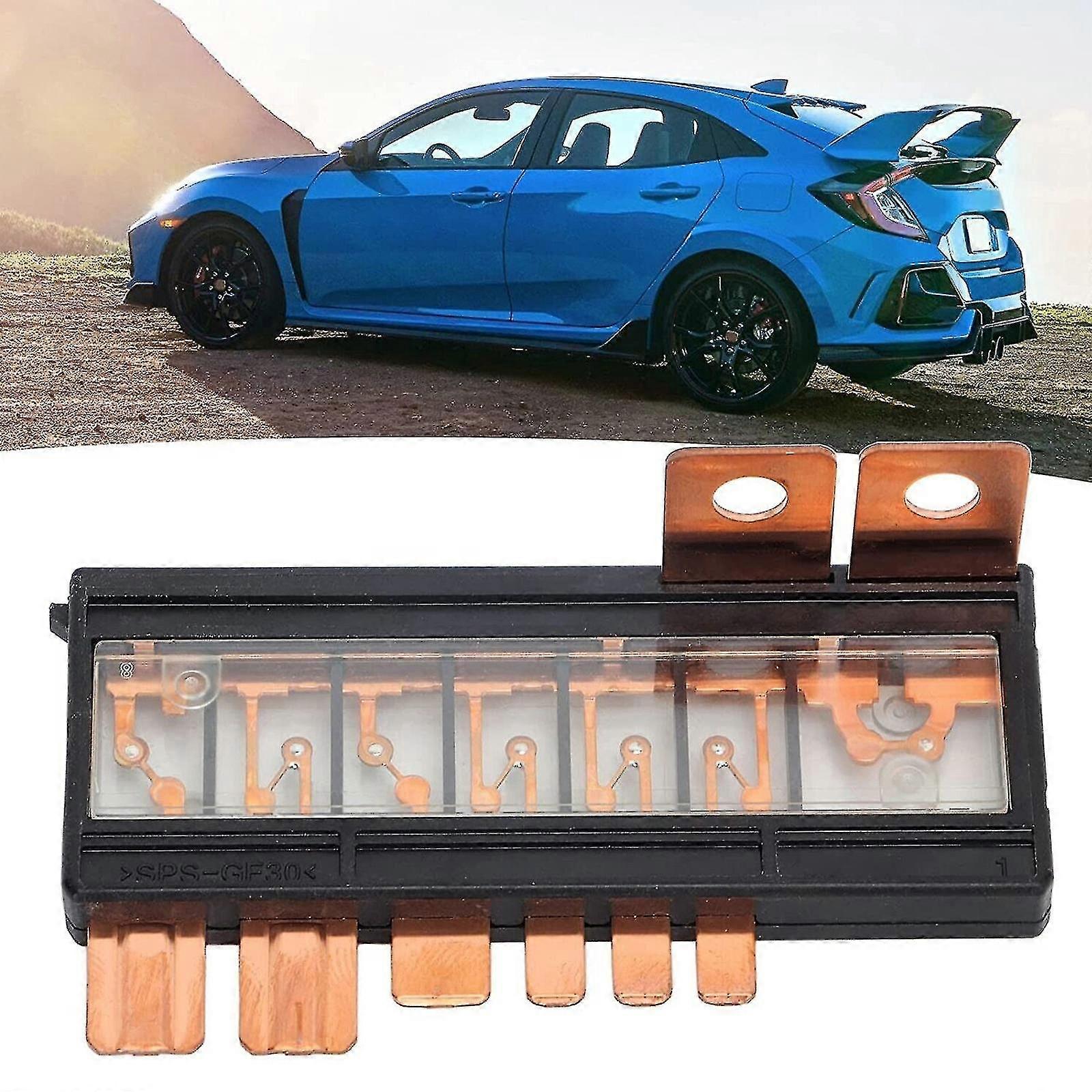 1x Multi Block Fuse For Honda Civic 2016 2017 2018 2019 2020 38231-tba ...