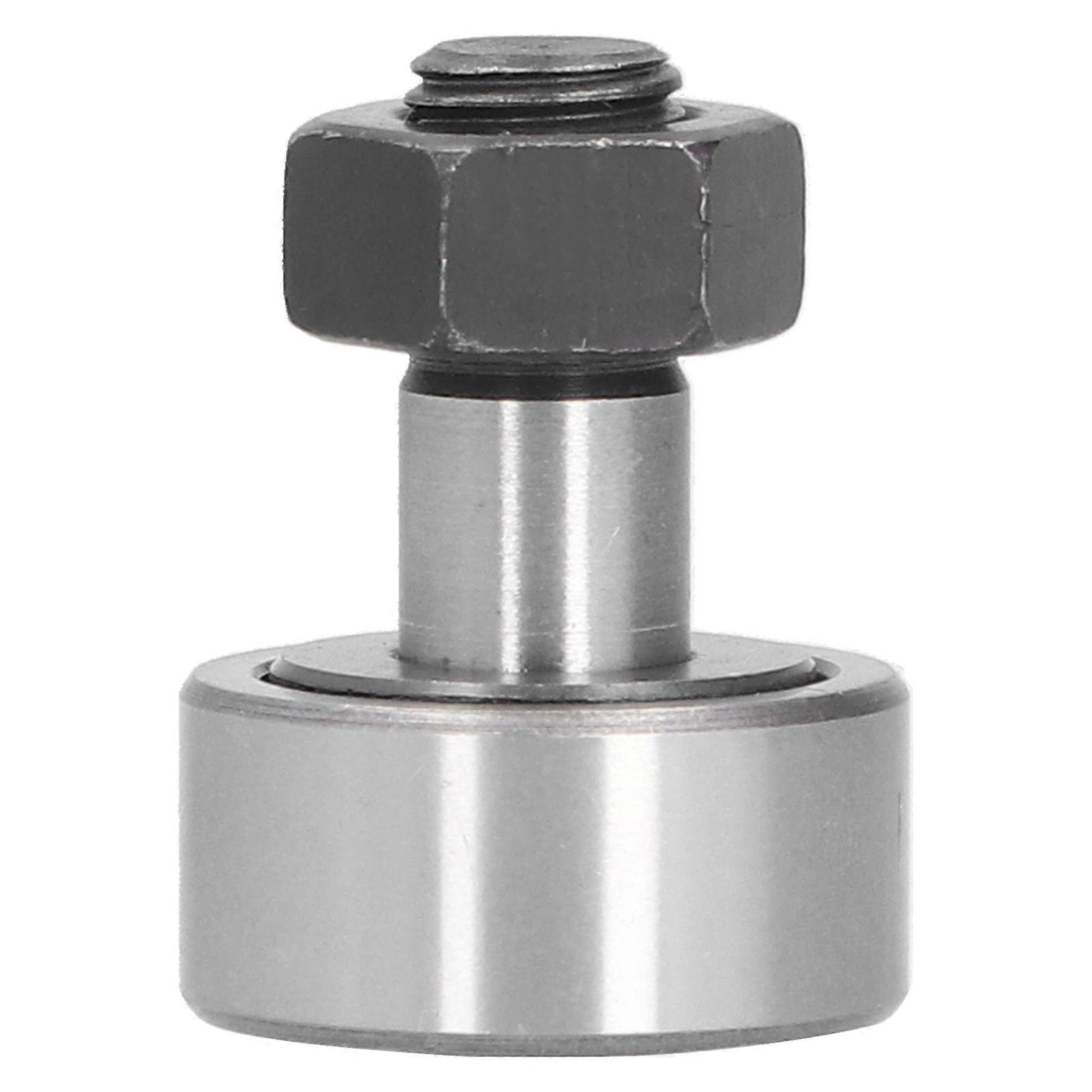 KR32/CF12 Cam Follower Bearing Stainless Steel Bolt Type Needle Roller ...