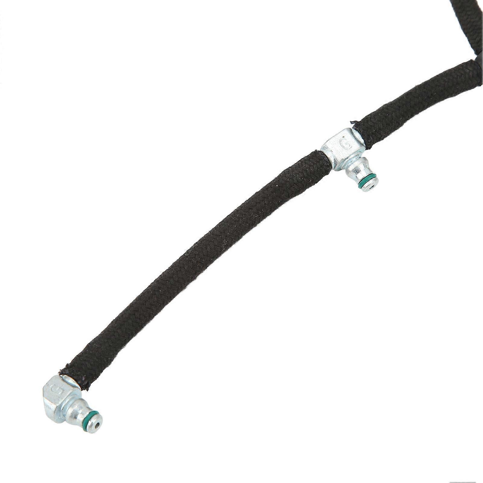 Injector Fuel Bleed Off Return Line Black Fuel Injector Return Line ...