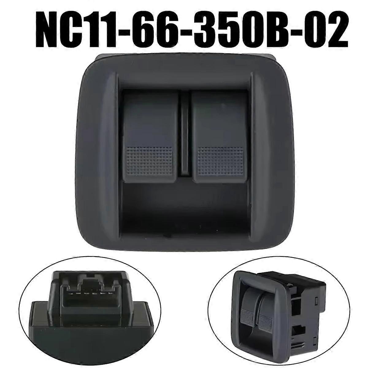 NC11-66-350B-02 Car Center Console Power Glass Switch Lifter Window ...