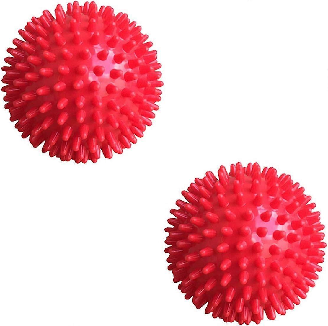 Hedgehog Ball Massage Ball Nub Ball 8Cm Set Of 12 6 Colours | Fruugo UK