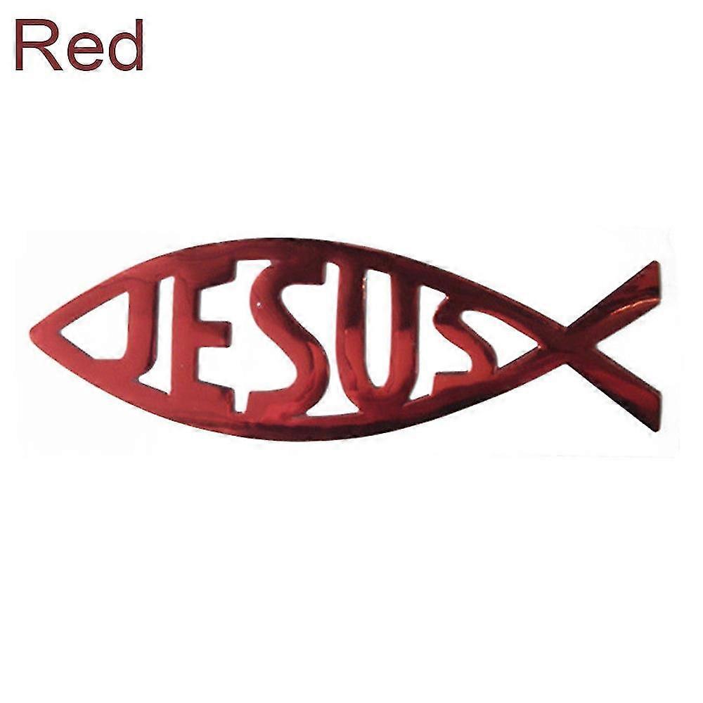 Jesus Fish Symbol