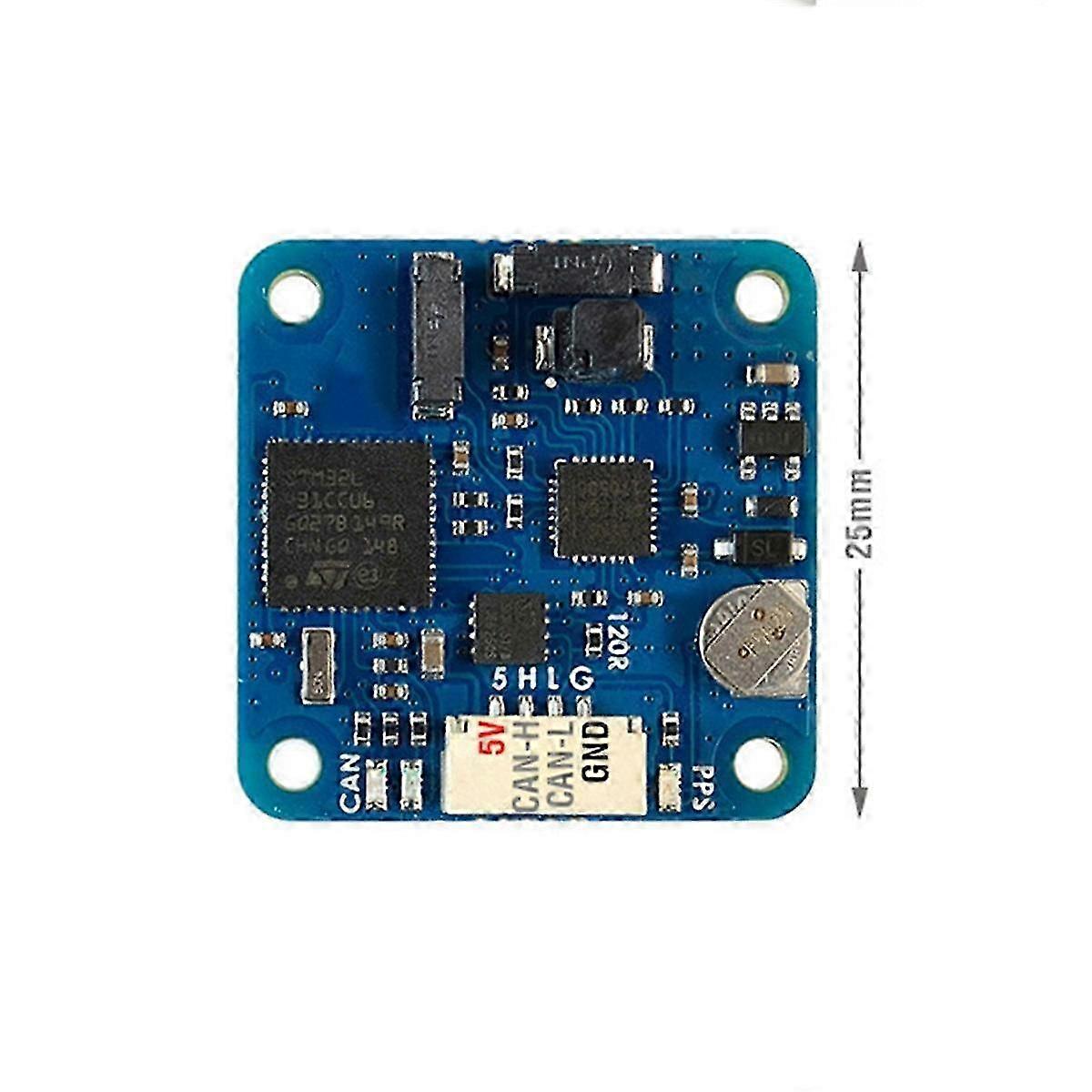 Gnss M10q-3100 Gps Module Ap Periph Built-in Magnetic Compass Rm3100 ...