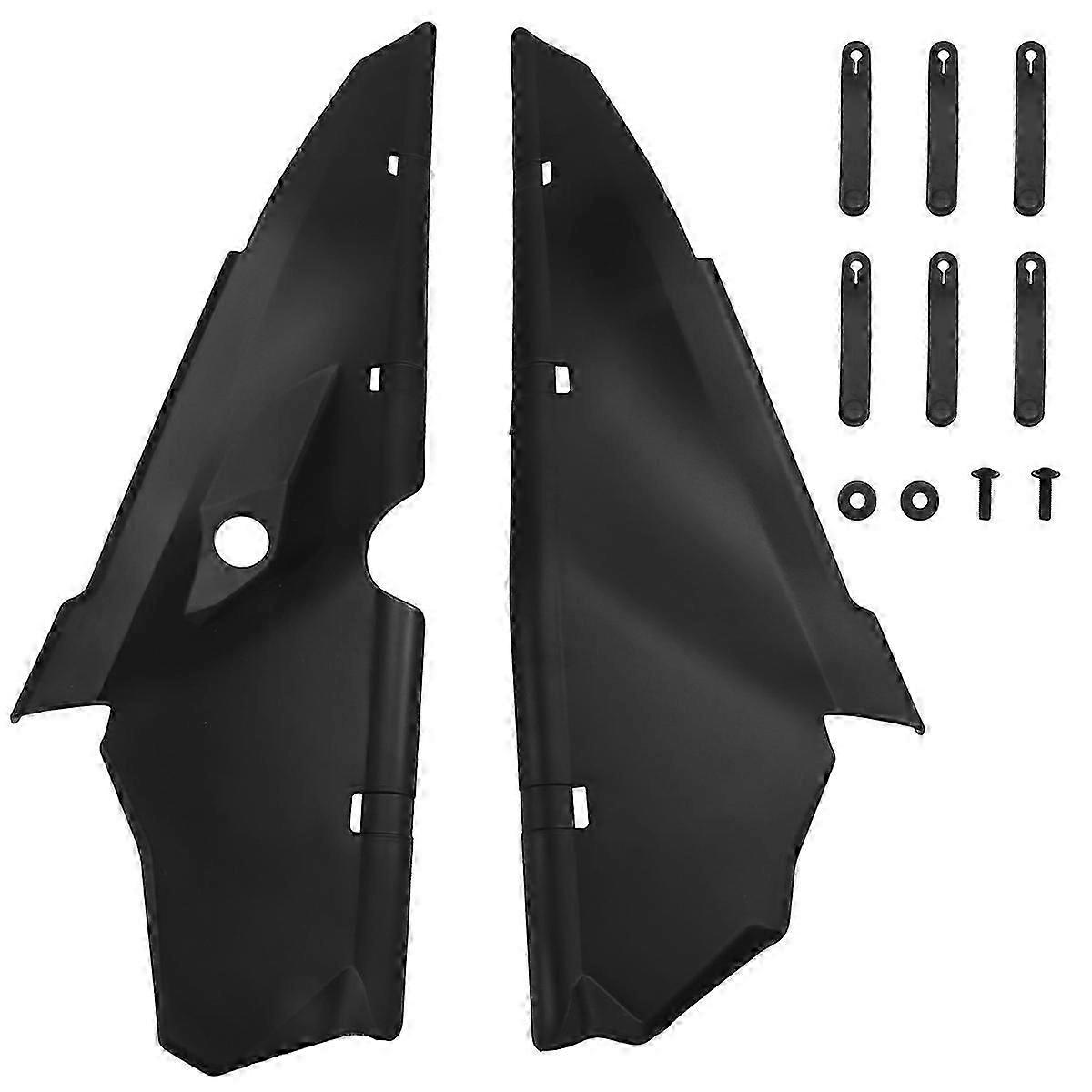 Motorcycle Frame Infill Side Panel Set Fairing Cover suitable for ...