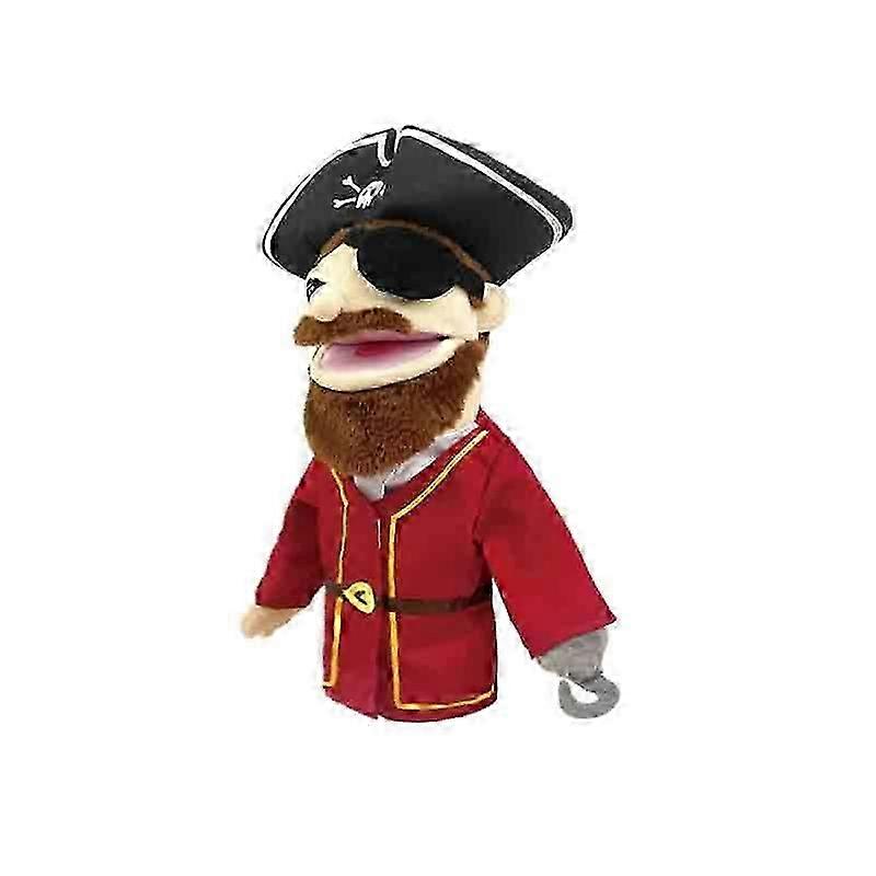 Soft Plush Toy Hand Puppet Funny Puppets Toy Professional Character ...