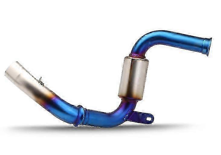 Ktm Exhaust Mid Pipe Eliminating Link Pipe Slip On For Ktm Duke 125 390 ...