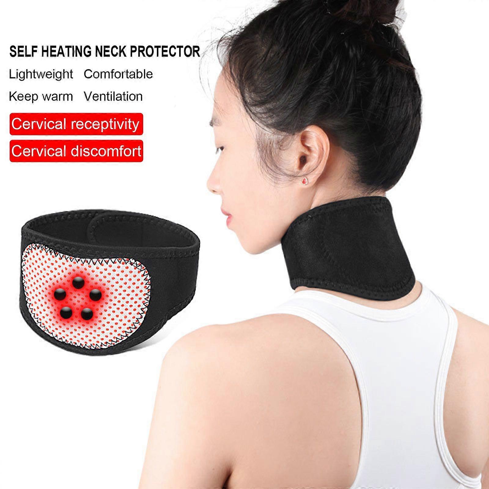Arm Protector Tomaline Stone Neck Protector Magnetic Stone Heat ...