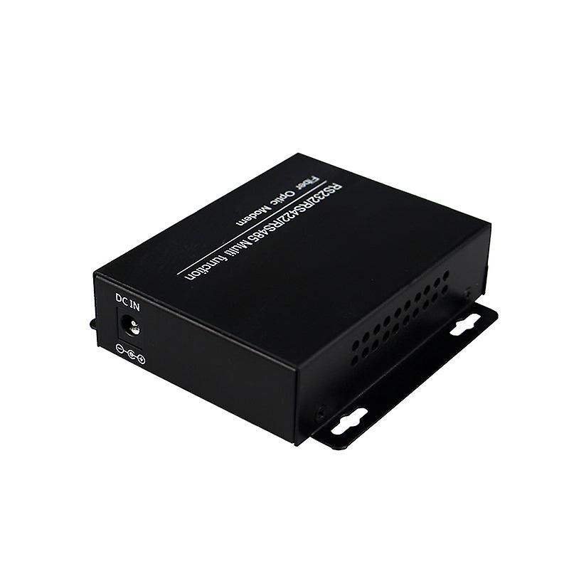 Rs485/422/rs232 Multi Function Fiber Optic Modem Fc Fiber Port 20km ...