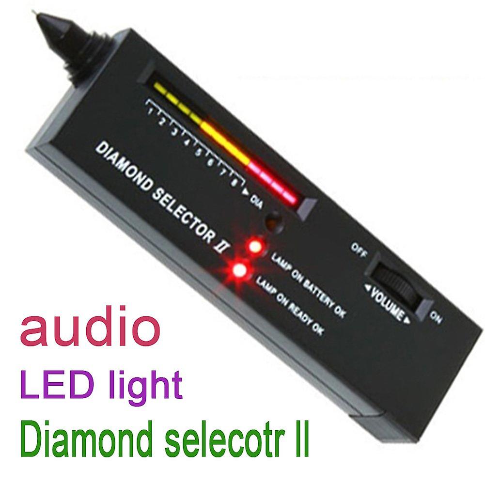 Diamond Selector Ii Gold Test Kit With Gemstone Pen, Portable ...
