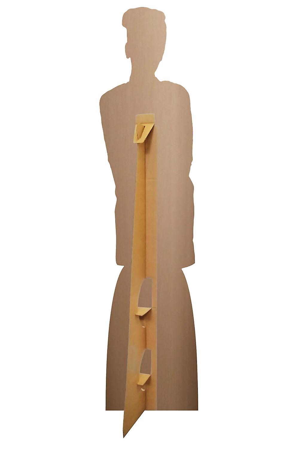 Allen, Lily Lifesize Cardboard Cutout / Standee / Standup | Fruugo IE