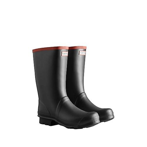 Hunter Unisex Adult Argyll Knee-High Wellington Boots | Fruugo UK