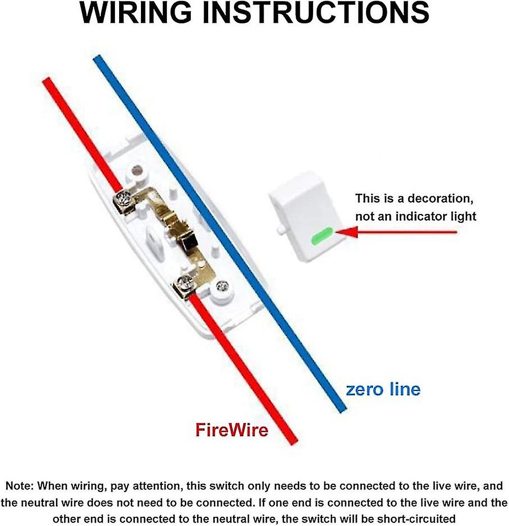 Lamp Switch, Torpedo Switch, Inline Cord Switch, Bedside Lamp Switch ...