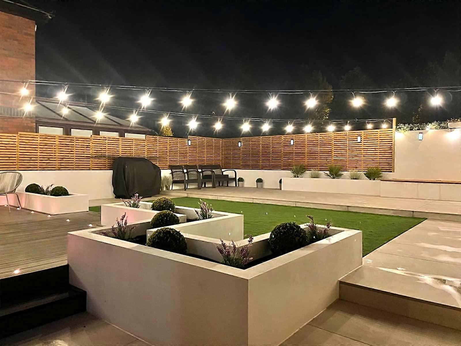 Stainless Steel Hanging Rope Kit, 30M/2mm Coated Stainless Steel Cable ...