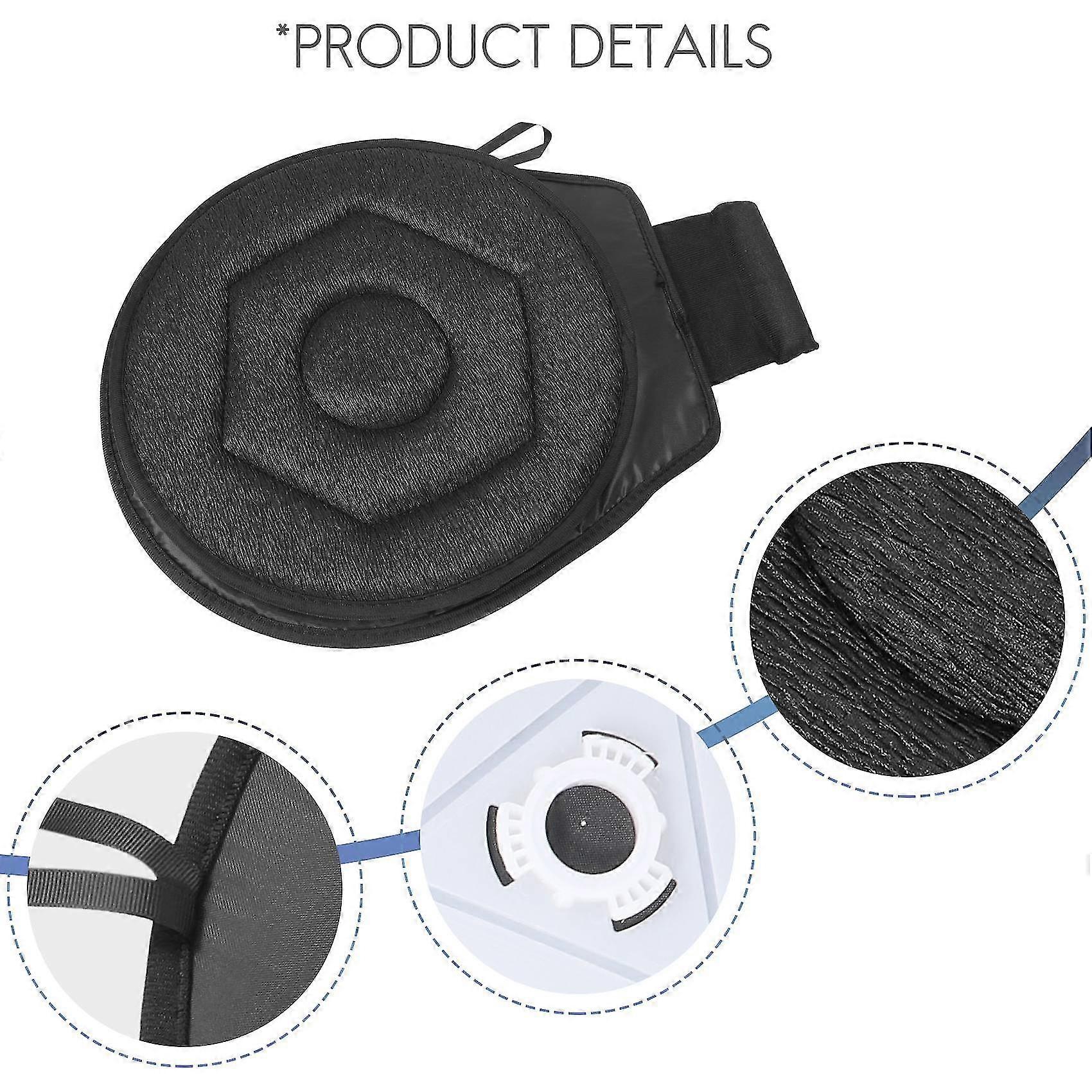 360 Rotating Cushion Seat Aid for Standing Support and Mobility ...