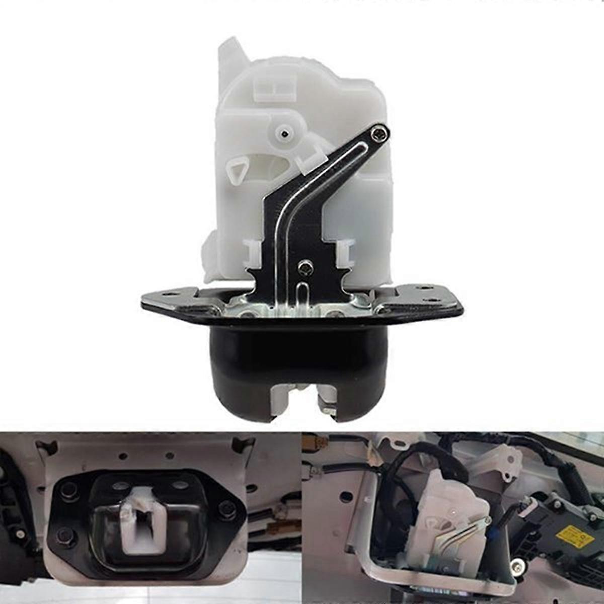 90502-JG00A Trunk Motor Tail Gate Latch Actuator 905923361R for Nissan ...