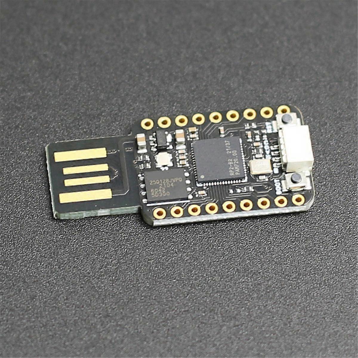 MINI USB RP2040 Development Board Modules for Dual Core 16MB USB Tool ...