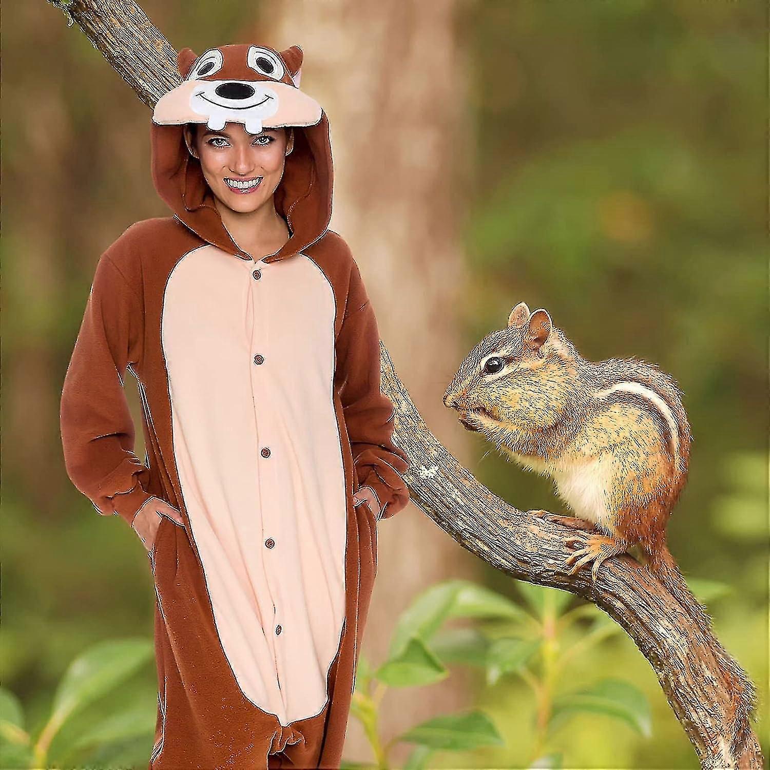 Adult Halloween Costume - Animal And Sea Creature - Plush One Piece ...