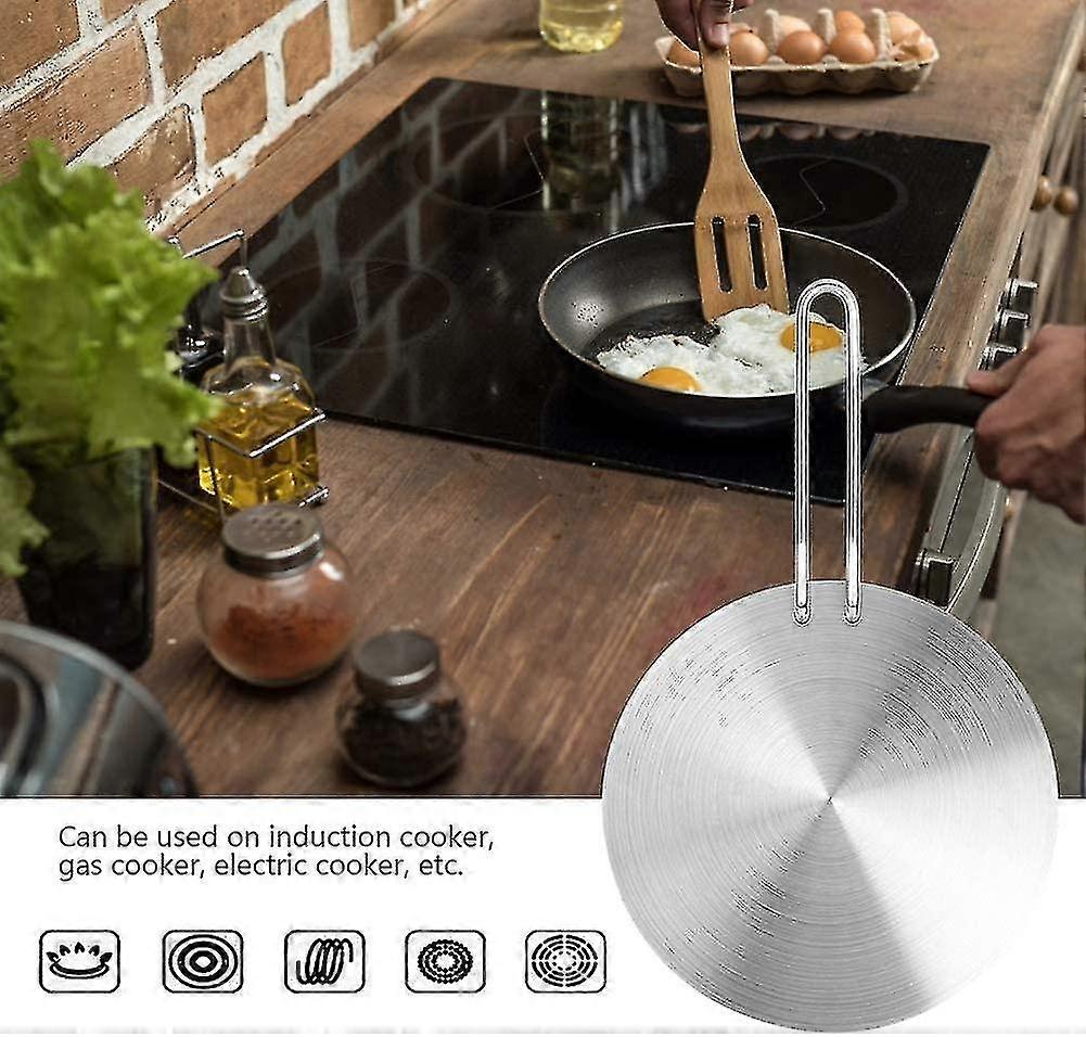 Induction Adapter, Heat Diffuser Induction Plate, Heat Diffuser ...