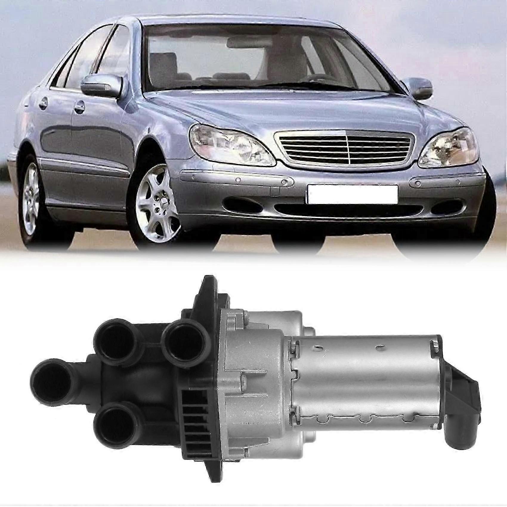 Car HVAC Heater Control Valve for W220 CL500 S500 CL55 CL600 2208300084 ...