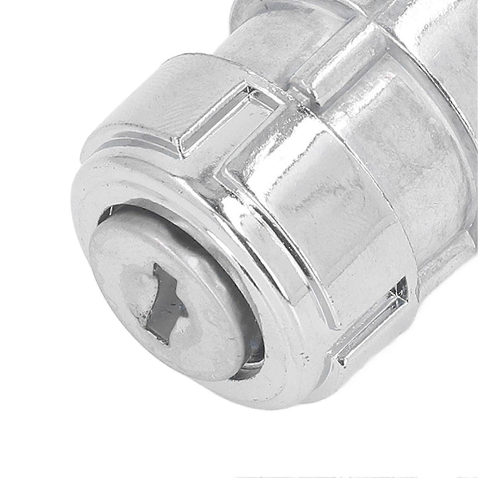 Ignition Switch Cross Lock with 2 Keys Generator Ignition Starter for ...